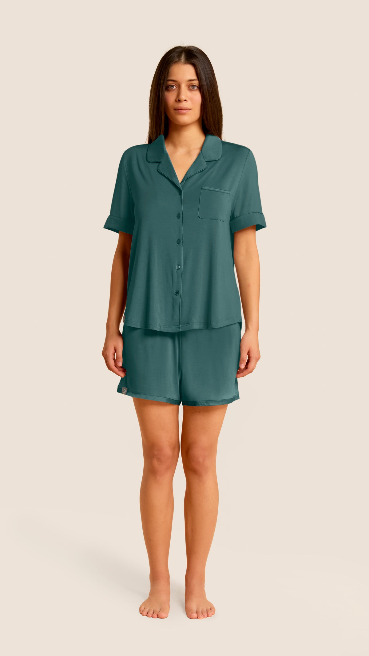Allure Shirt Half Sleeve Women | One of a Kin