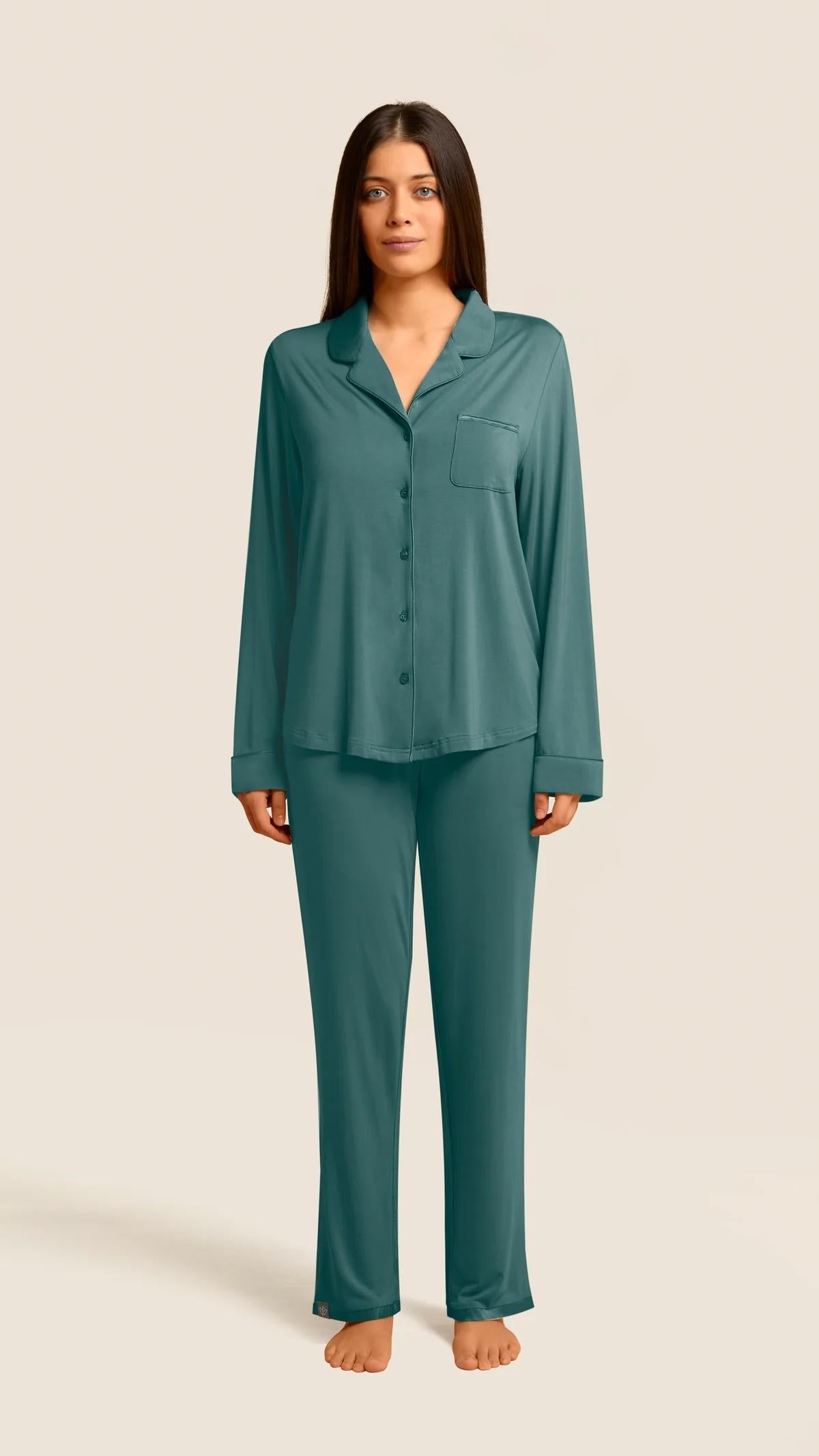 Allure Shirt Long Sleeve Women | One of a Kin